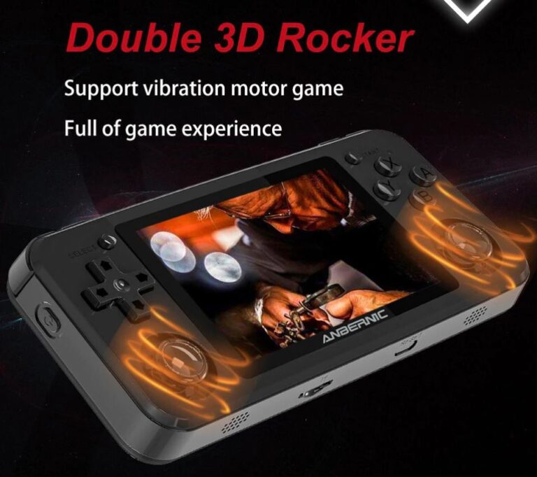 Anbernic RG351P Review - Best In Class (2025) - Retro Noob