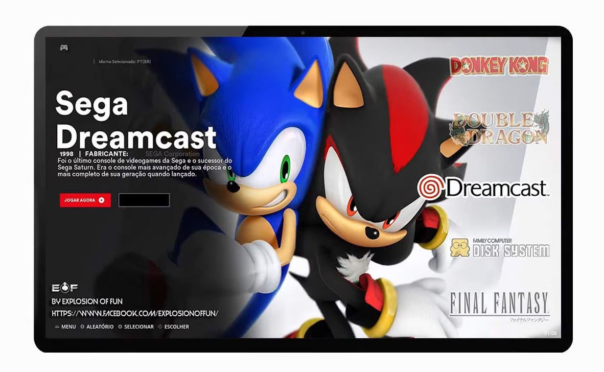 Retrostation 14K Review - Twice The Emulation (2025) - Retro Noob