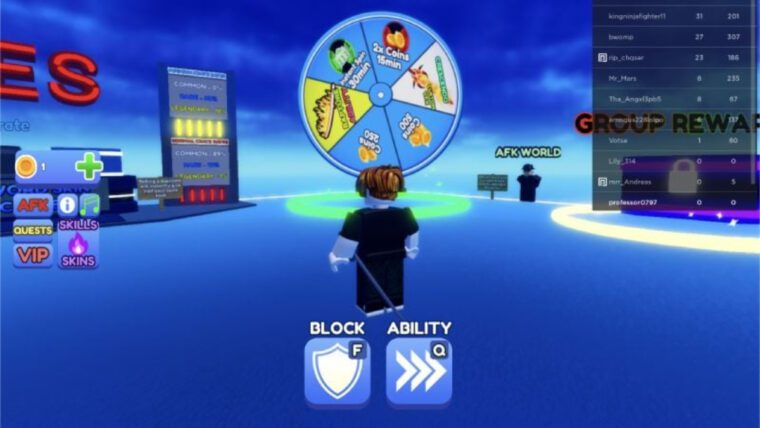 How To Get Instant Spin In Roblox Blade Ball? A Quick Guide