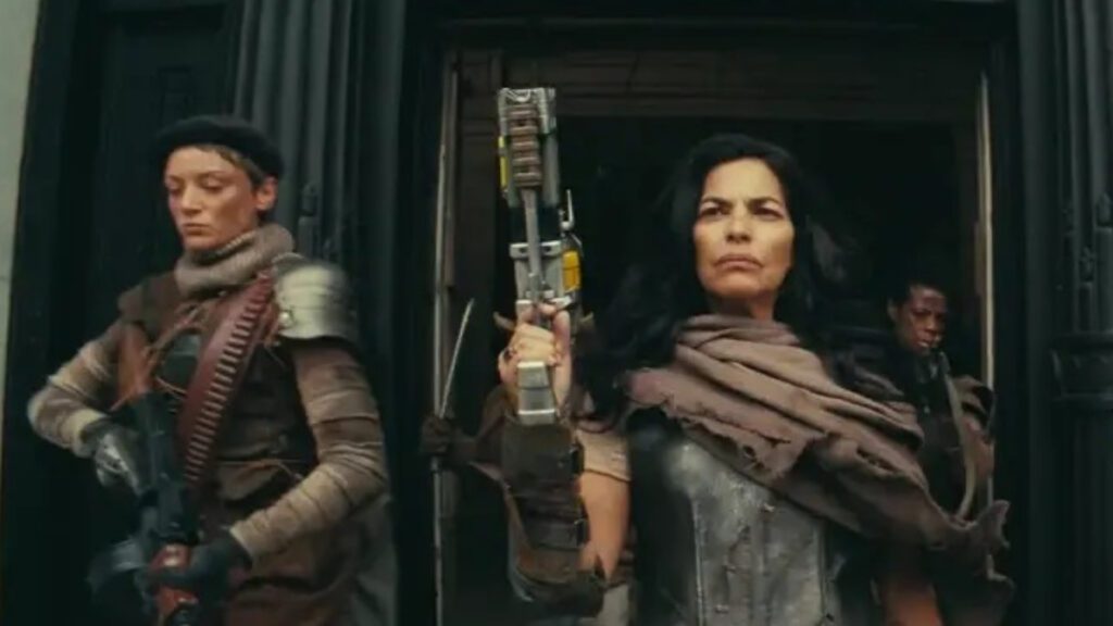 How Did Moldaver Live So Long In Fallout?