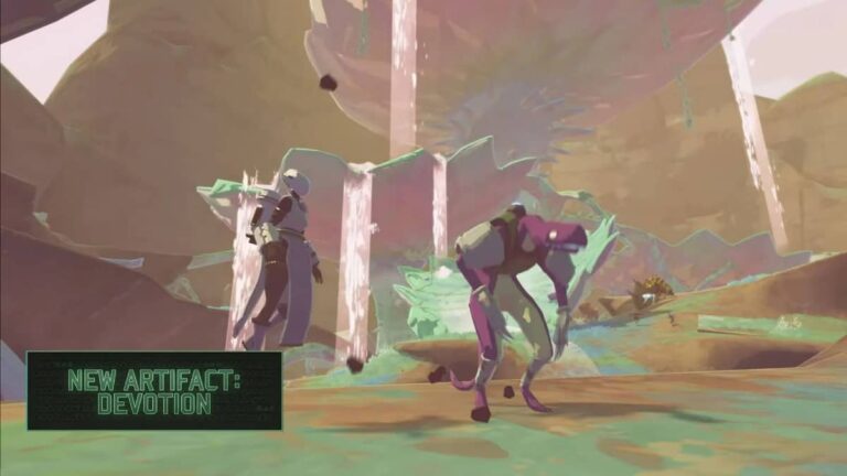 How To Unlock Artifact Of Devotion Code In Risk Of Rain 2