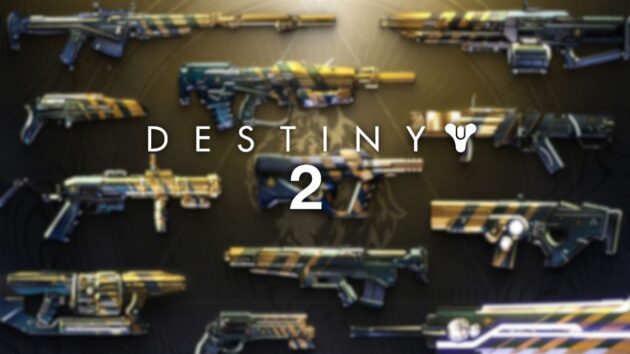 5 Best Brave Weapons In Destiny 2 For Your Shooting Pleasure