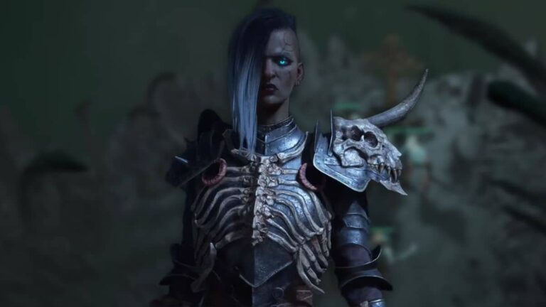 The Best Diablo 4 Season 4 Necromancer Minion Build