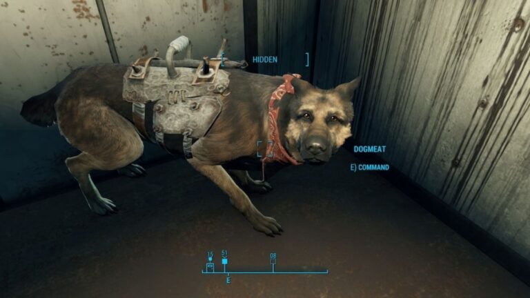 5 Best Ways To Use Dogmeat In Fallout 4
