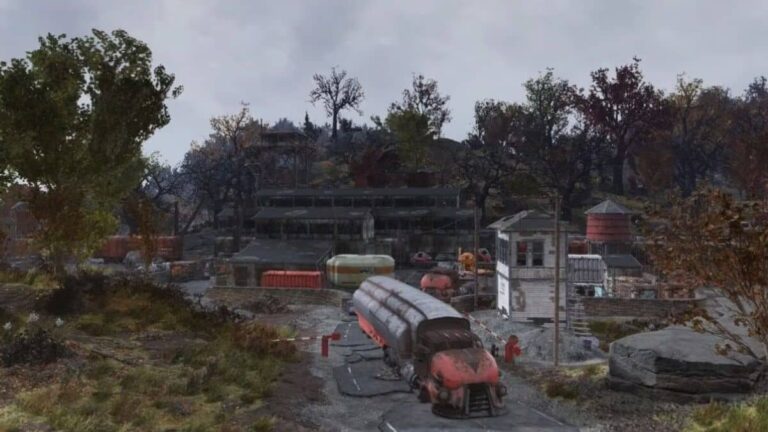 10 Best Camp Locations In Fallout 76