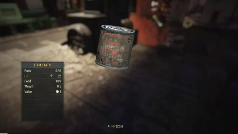 Dog Food Locations In Fallout 76