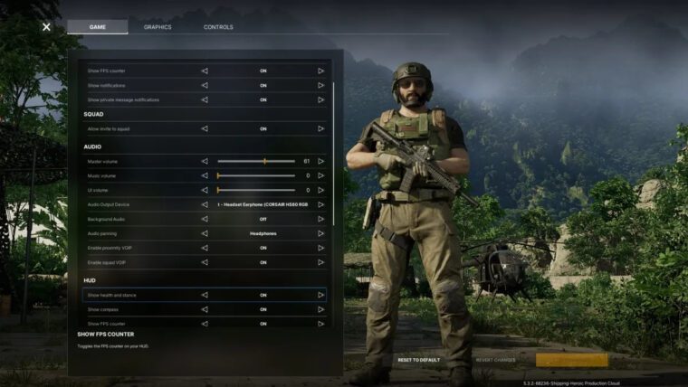Gray Zone Warfare Push To Talk: Explained