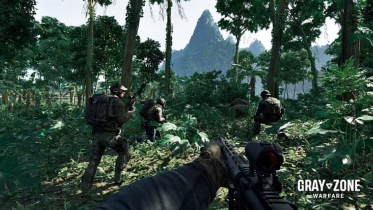 How To Get The Best Graphics Settings For Gray Zone Warfare
