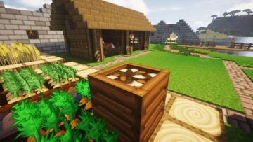 Minecraft Composter Recipe: Explained