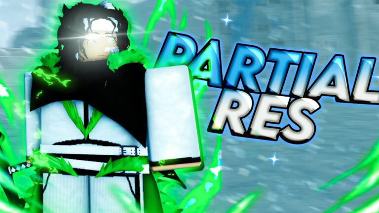 How To Get Partial Resurrection In Roblox Type Soul