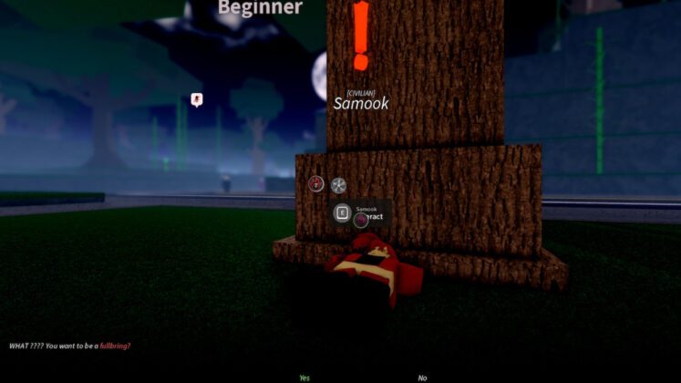 Fullbringer: Roblox Project Mugetsu Progression Guide