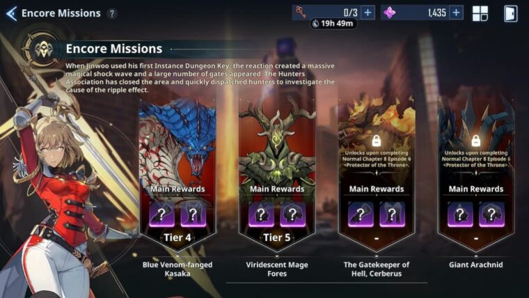 Solo Leveling Starter Guide