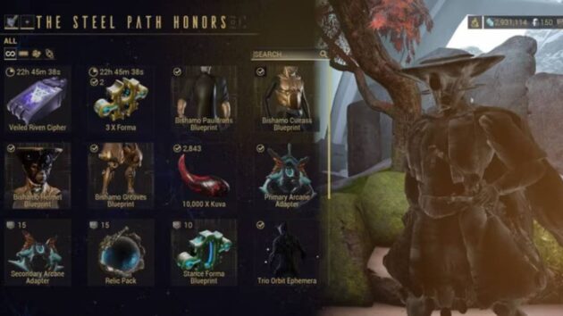 Warframe Steel Path Guide 2024 (Tips & Tricks)