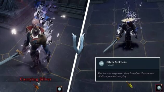 Best Way To Farm Silver Coins In V Rising (1.0): Explained