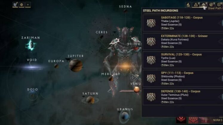 Warframe Steel Path Guide 2024 (Tips & Tricks)