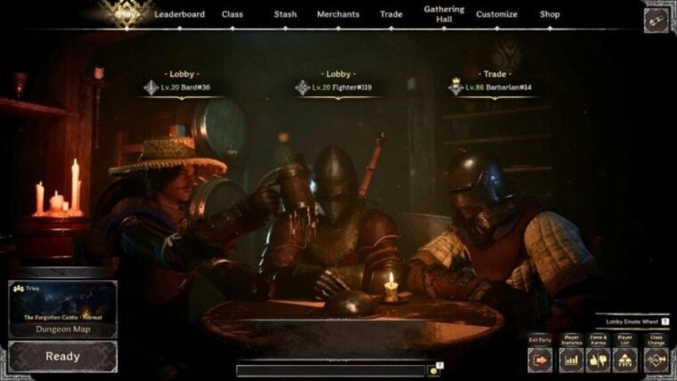 How Many Players In Dark And Darker Per Map: Explained