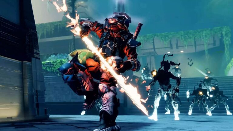 How To Get The Ergo Sum Exotic Sword In Destiny 2: Explained