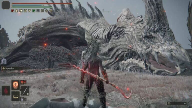 All Elden Ring Dragon Locations: Explained