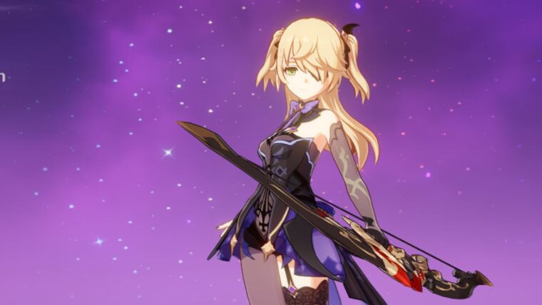 Best Characters For Cloudforge Bow In Genshin Impact