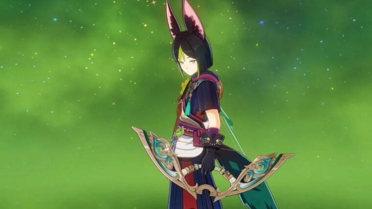 Best Characters For Cloudforge Bow In Genshin Impact