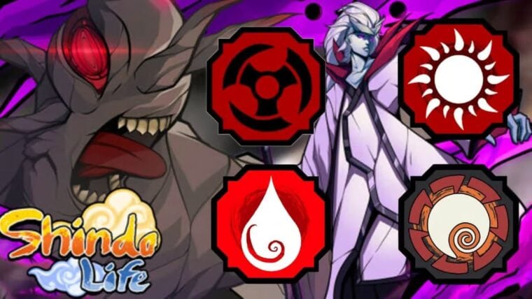 Roblox: Shindo Life Bloodline Tier List