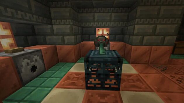 How To Get The Ominous Trial Key In Minecraft