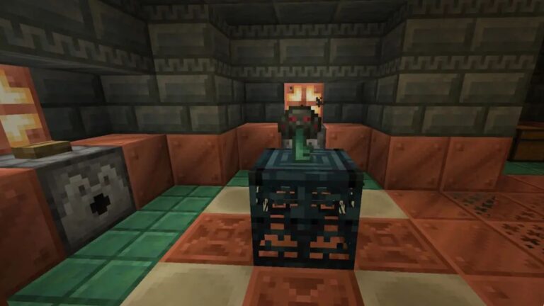 How To Get The Ominous Trial Key In Minecraft