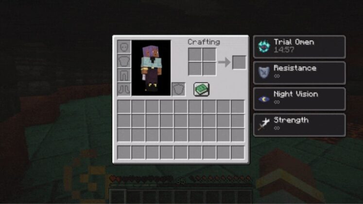 How To Get The Ominous Trial Key In Minecraft