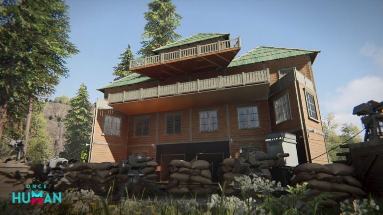 How To Get The Best Once Human Base Designs