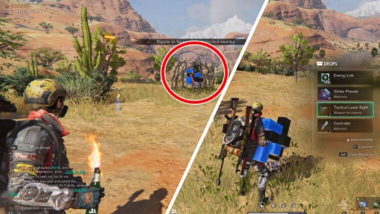 How To Get The Tactical Laser Sight In Once Human: Explained
