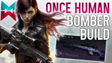 Best Once Human Builds For Early, Mid, & Endgame