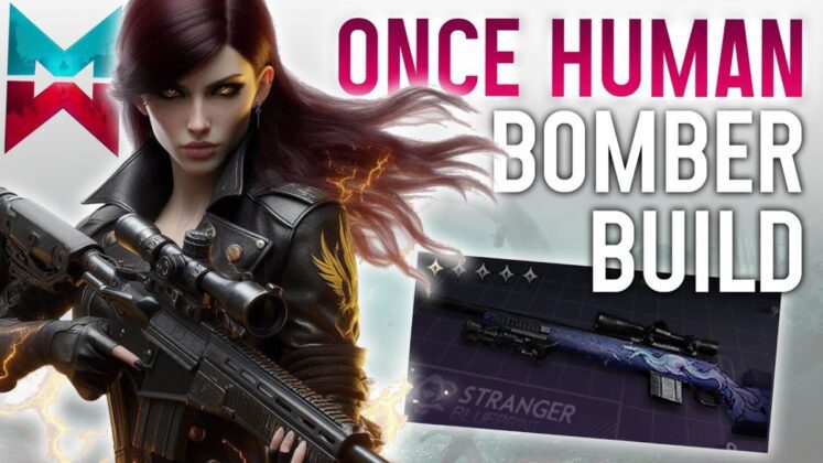 Best Once Human Builds For Early, Mid, & Endgame