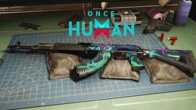 Once Human Frost Vortex Build: Explained