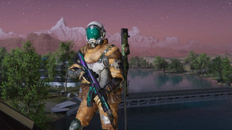 Once Human Frost Vortex Build: Explained