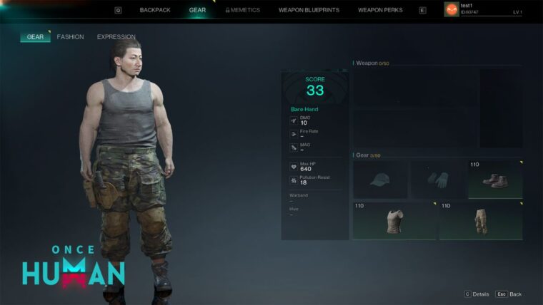 Can You Delete Character In Once Human? Explained
