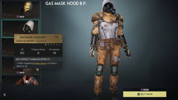 Once Human Power Surge Build: Explained