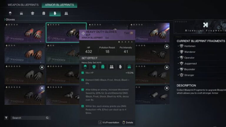 Once Human Power Surge Build: Explained