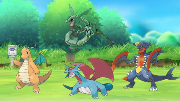 Every Weakness Of Kingdra In Pokemon Go: Explained