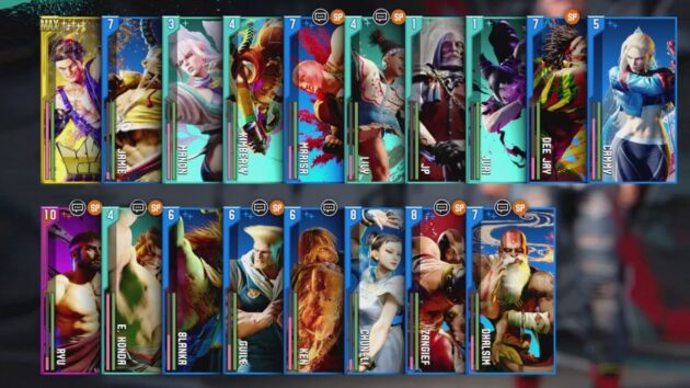 How Many Chapters In SF6 World Tour Mode: Explained