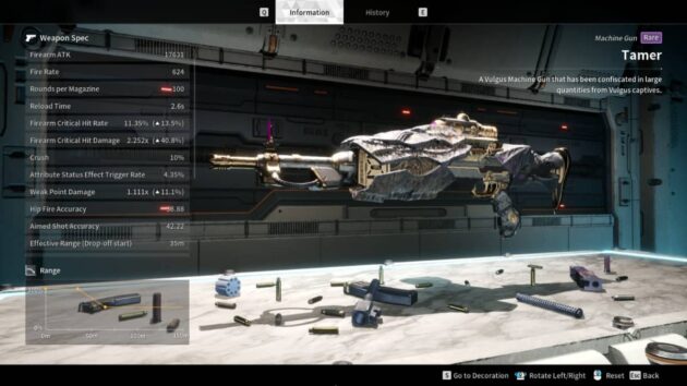 The Best Tamer Build In The First Descendant: Explained