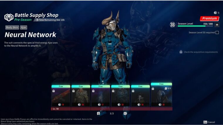 Farm Any Item With A Secret Menu In The First Descendant