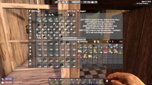 Console Commands In 7 Days To Die