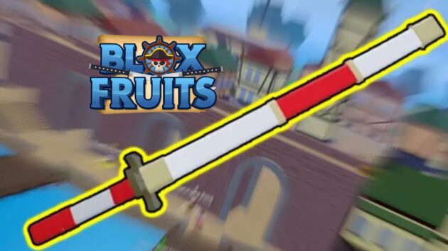 Roblox: How To Get Saddi In Blox Fruits (Legendary Sword)
