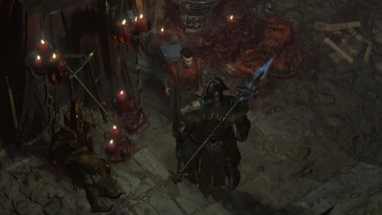 The Eyes Of The Enemy In Diablo 4: Guide