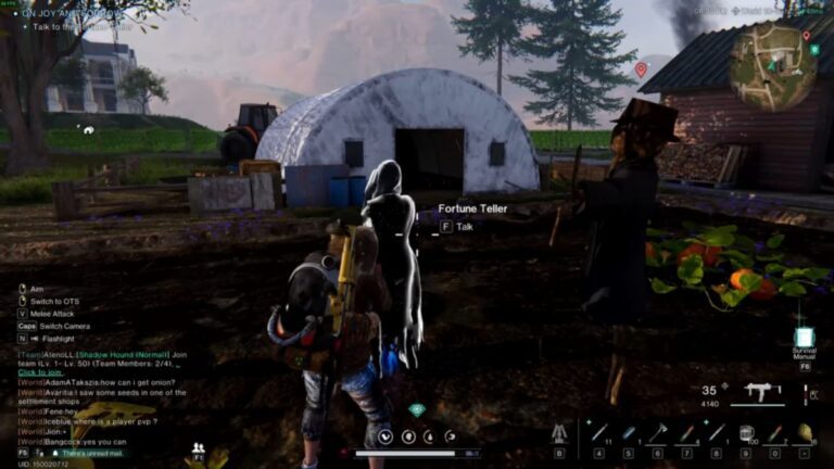 On Joy And Sorrow Quest In Once Human: Explained