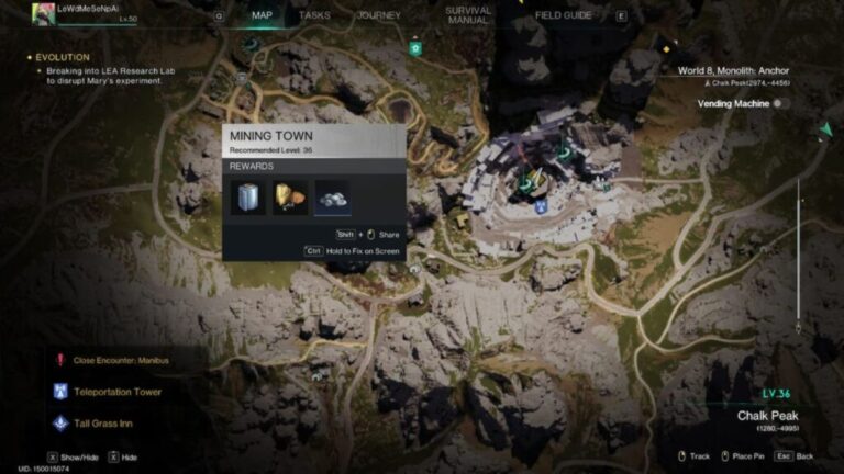 Once Human Fortune Teller: All Cat Locations