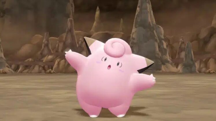 How To Get Clefable In Pokemon GO: Explained