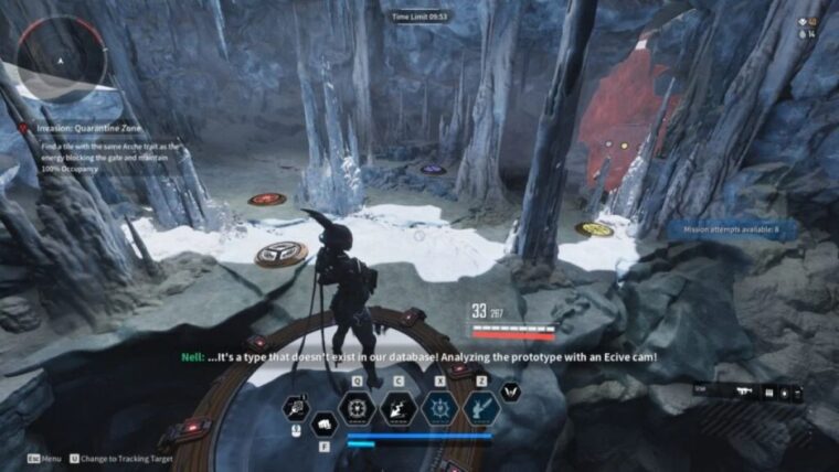 Solo Invasions Dungeons In The First Descendant