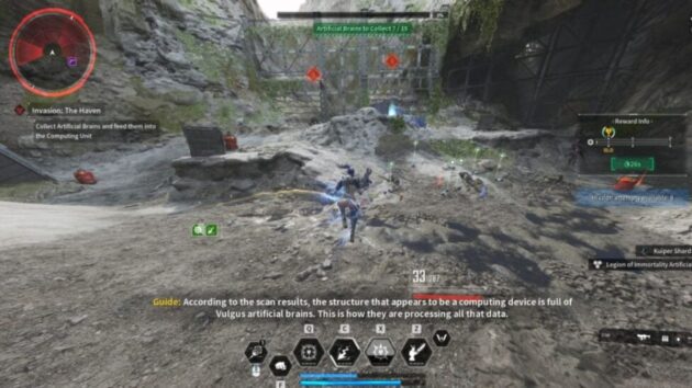 Solo Invasions Dungeons In The First Descendant