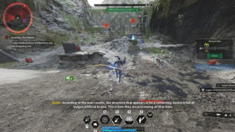 Solo Invasions Dungeons In The First Descendant